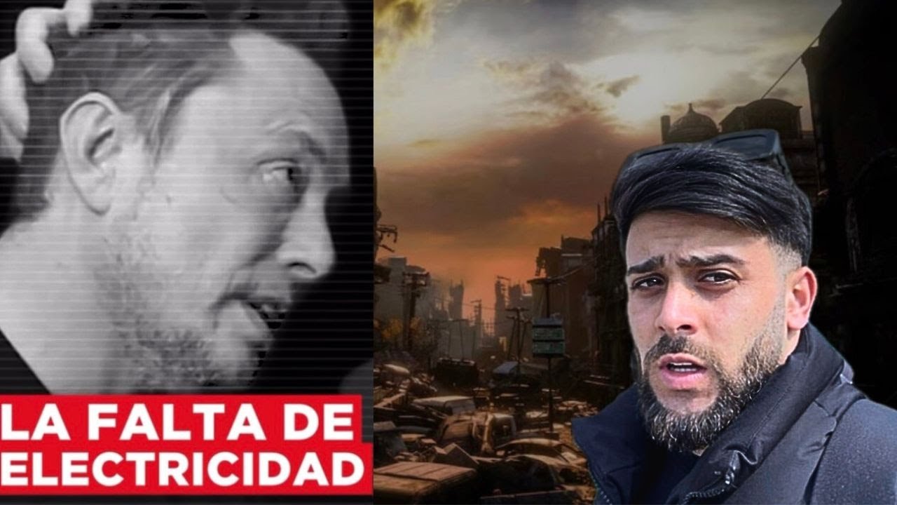 Nueva CRISIS MUNDIAL, La Falta de Electricidad? - AXEL SUAREZ - YouTube