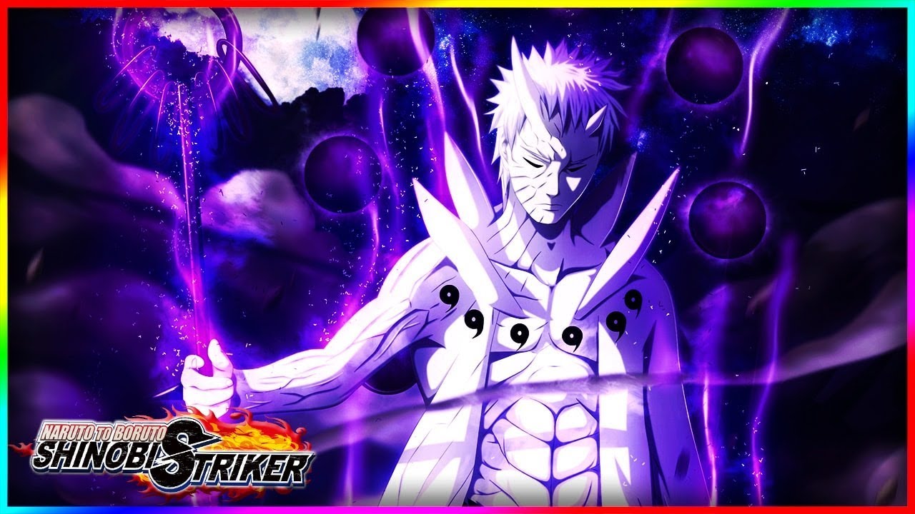 23-0 GOD OF DESTRUCTION! Planetary Devastation is OP! - Naruto to ...
