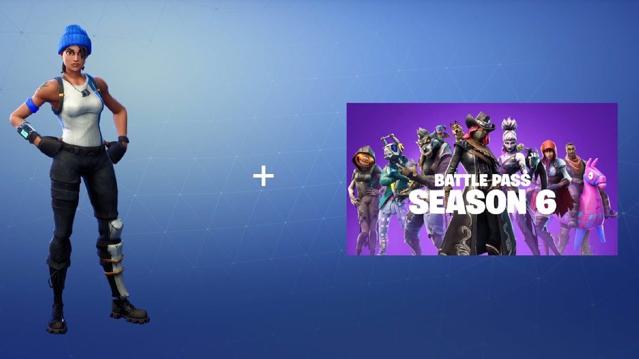 Blue team leader in season 6... - YouTube