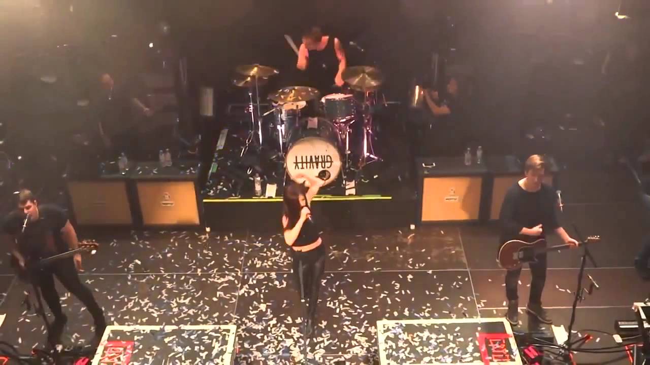 Against The Current live concert 2016 - YouTube