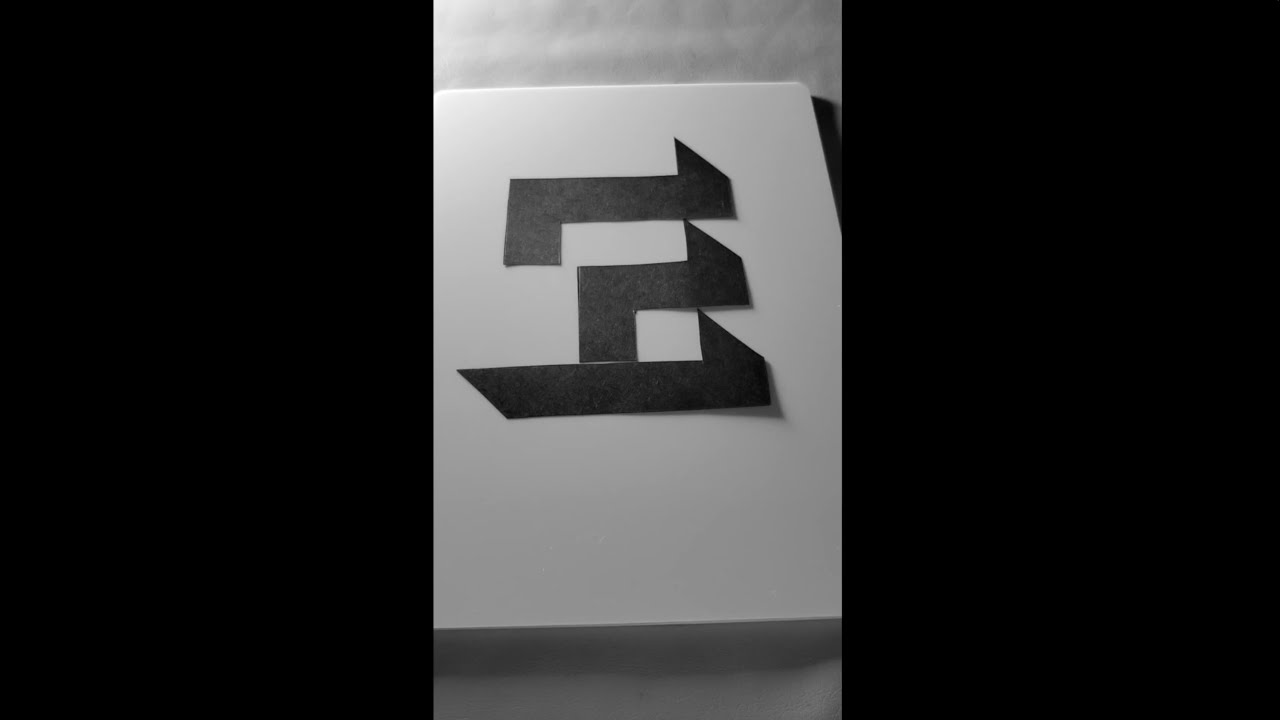 How to solve the mind blowing Elusive E puzzle by Angus Lavery #shorts ...