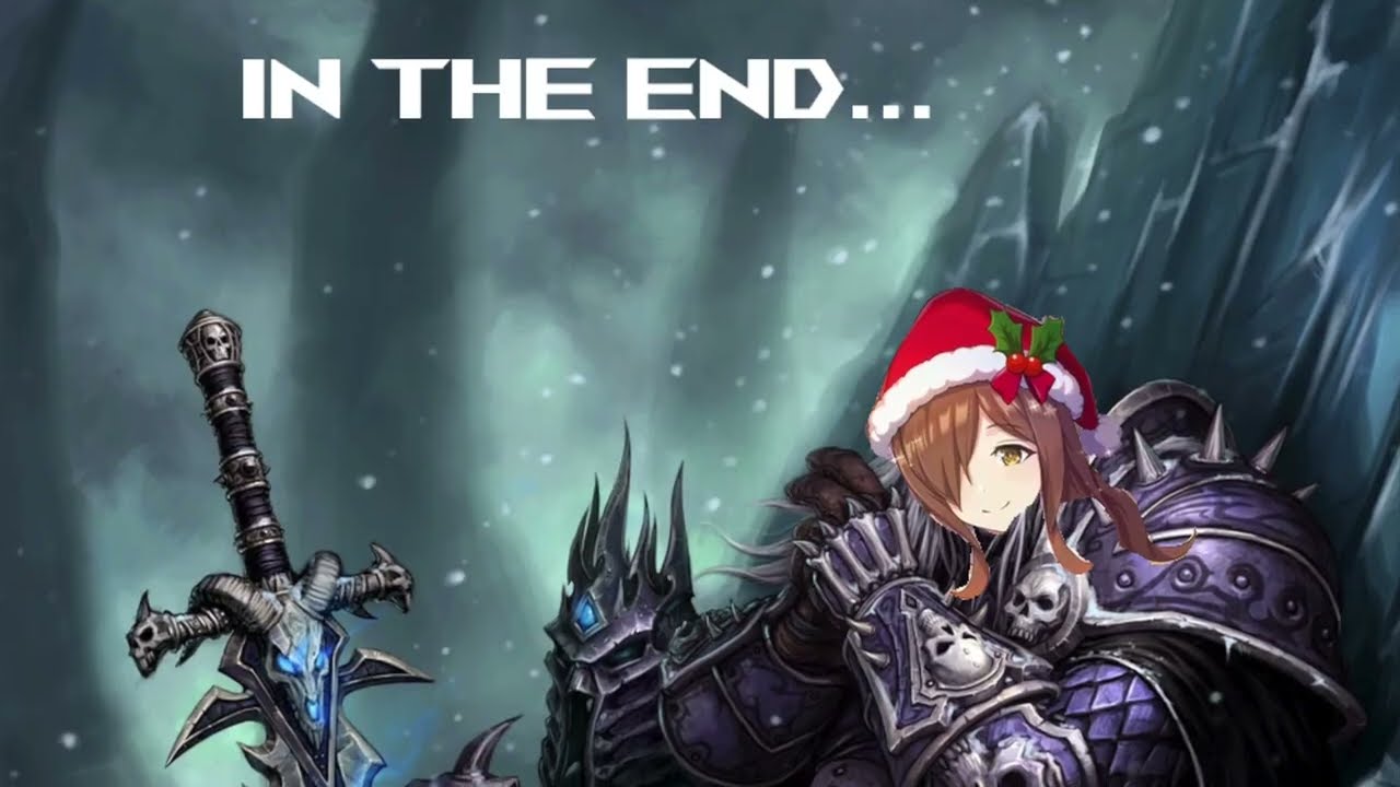 The Fall of The Lich Queen - YouTube