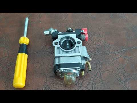 TIRPAN KARBÜRATÖR TEMİZLİĞİ VE AYARI