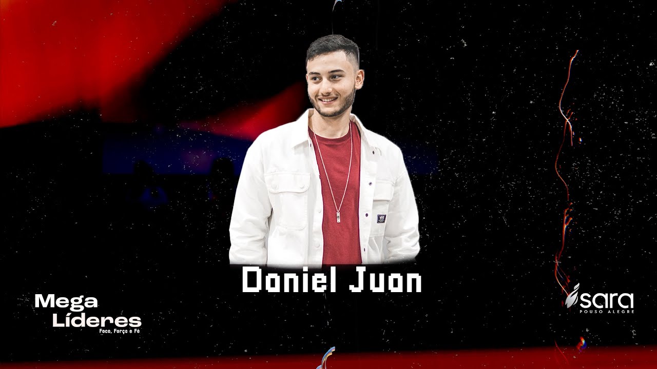 MEGA ARENA | PART. DANIEL JUAN | SÉRIE: DECIDINDO DESTINOS - YouTube