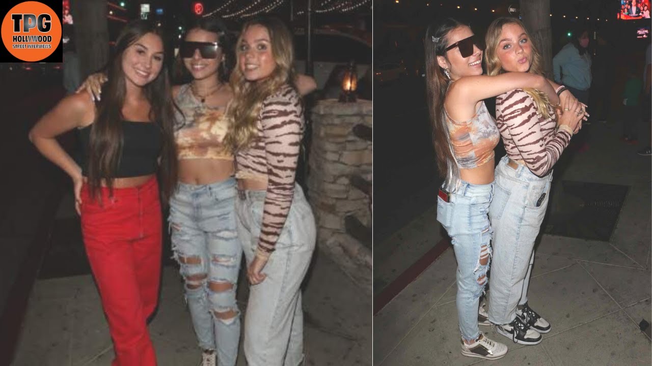 Alexis, Ella and Karissa talk about Walker's new girlfriend, would they ...