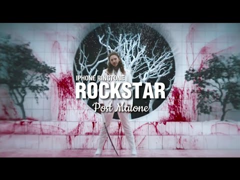 iPhone Ringtone X Rockstar \