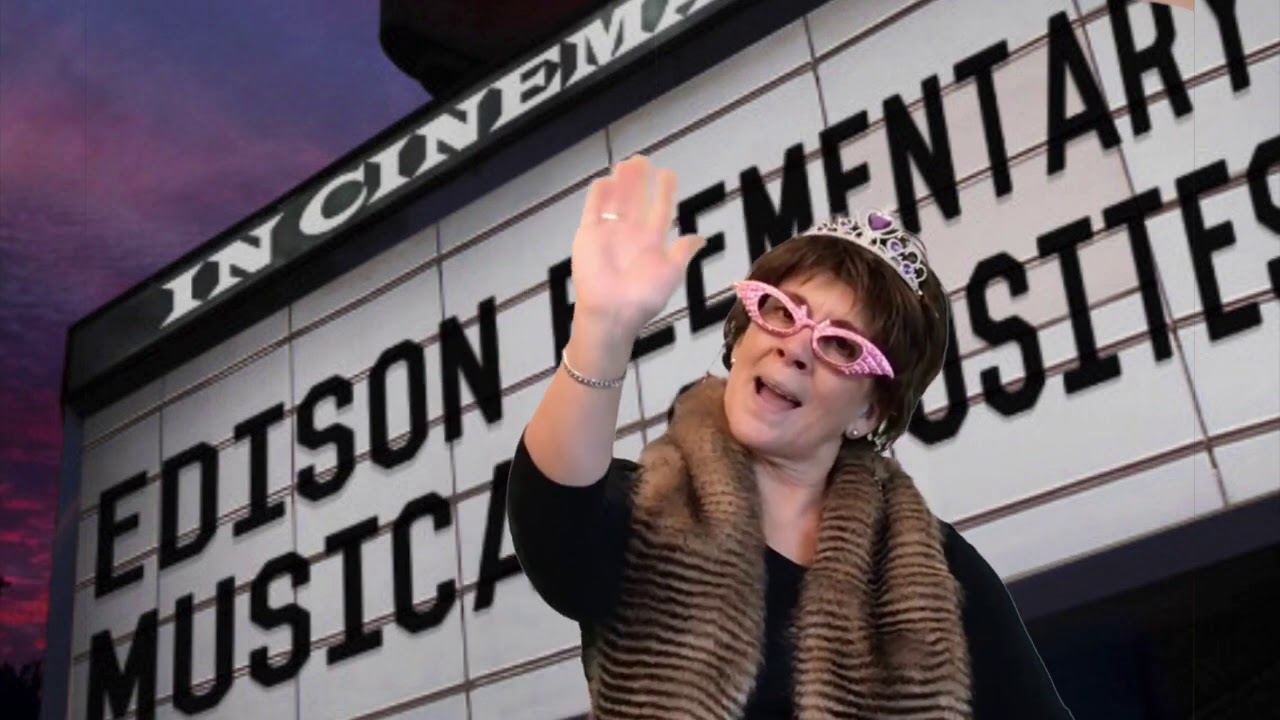 Edison Music Week of September 14, 2020 Primary Grades - YouTube