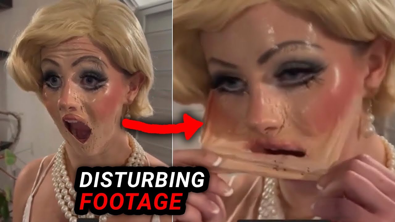 Most Disturbing Viral Video’s You WON’T Forget - YouTube