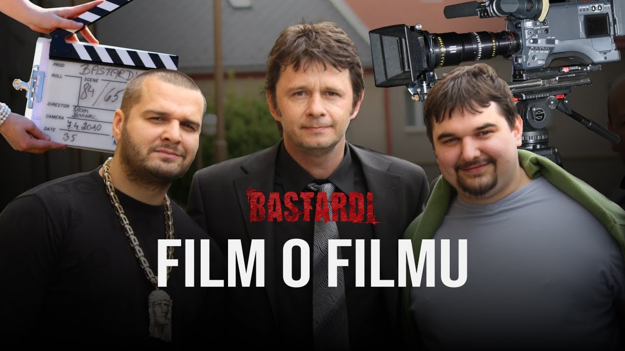 Film o filmu Bastardi (2010) HD - YouTube