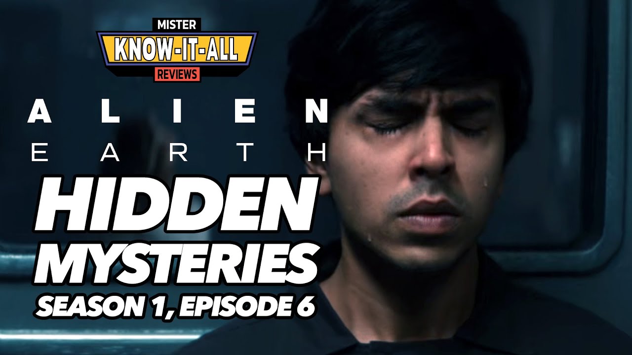 Alien Earth Episode 6 "The Fly" Breakdown: Unraveling a Web of Deceit ...