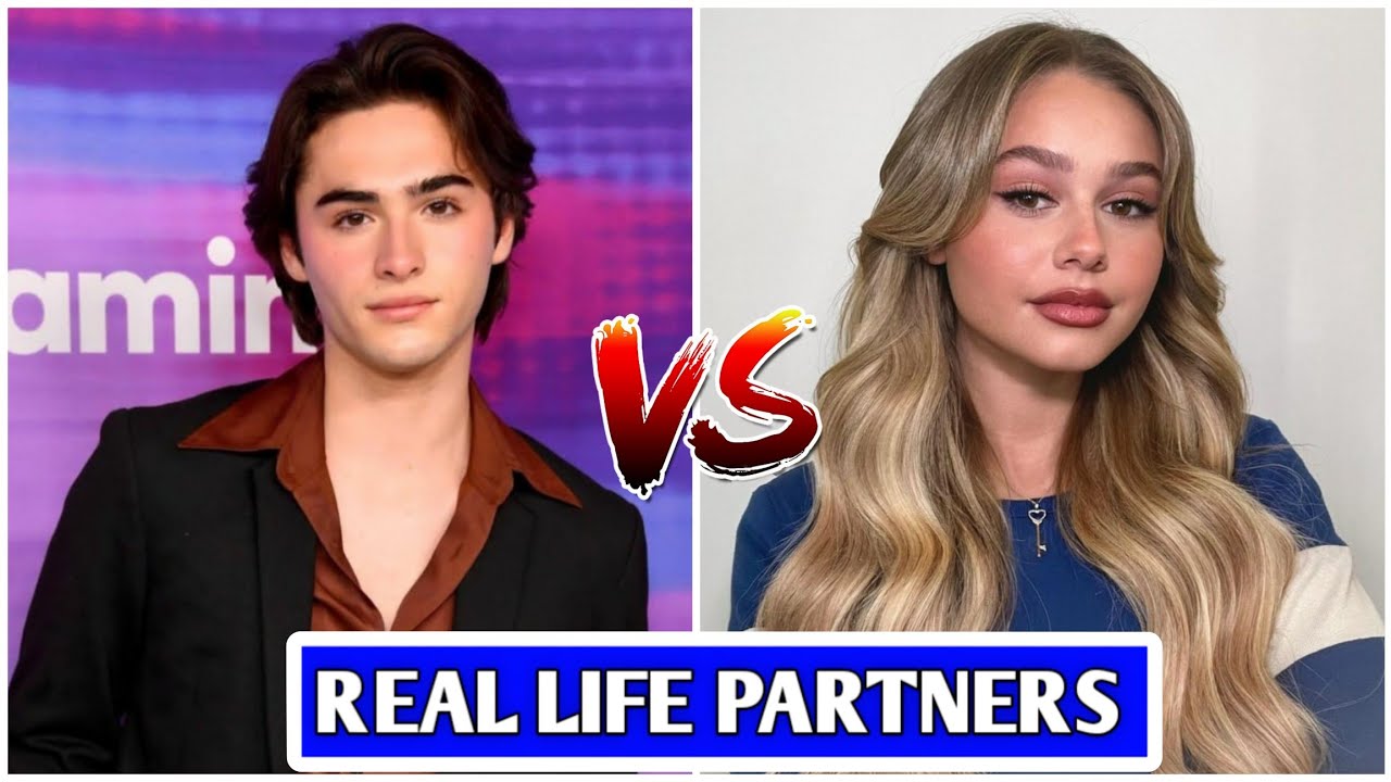 Joshua Colley Vs Ruby Rose Turner (Descendants: The Rise Of Red) Real ...