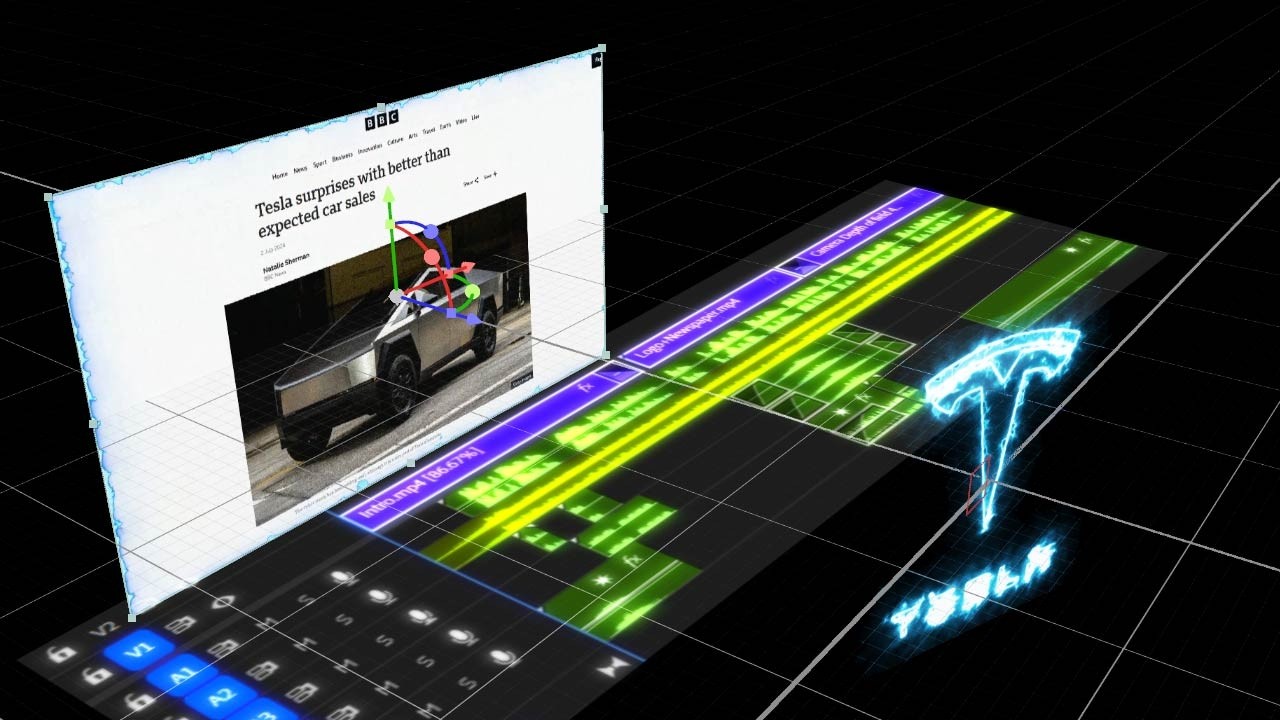 Documentary Style Intro Video Like Vox/Magnets Media - Adobe After ...