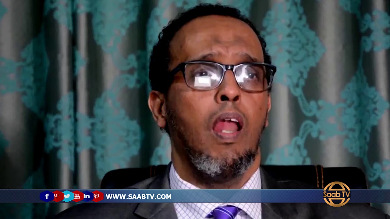 Maxamed Cumar Carte Oo Muqdisho Ka Taageeray Qadiyada Somaliland - YouTube
