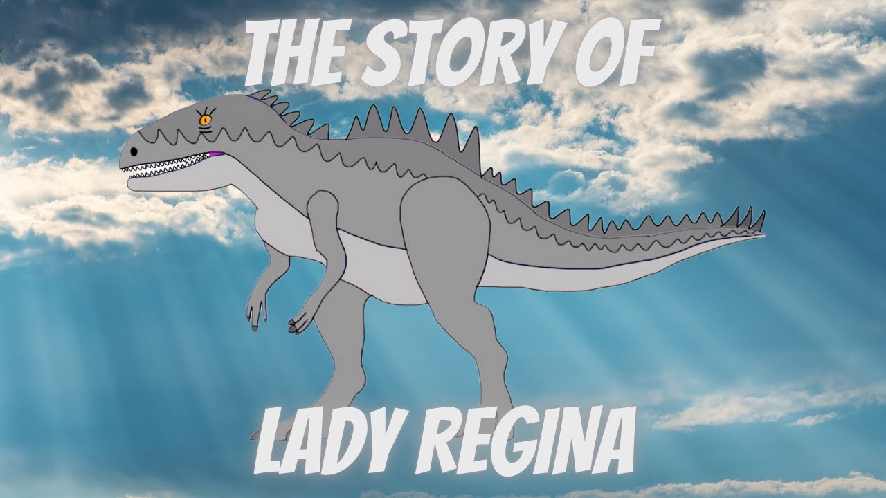 The Story of Lady Regina - YouTube