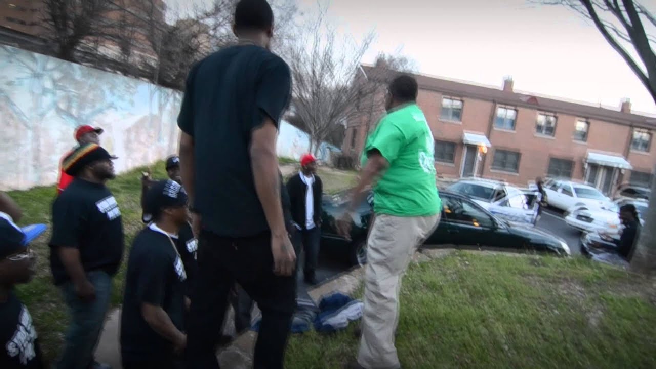 krazy Dee feat Photo Slim "Can't Keep Me Down" Behind the Scenes - YouTube