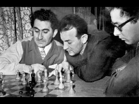 Petrosian - Korchnoi | Hollanda Taş Duvarını Yıkmak - Gelecek Dünya Satranç Şampiyonu