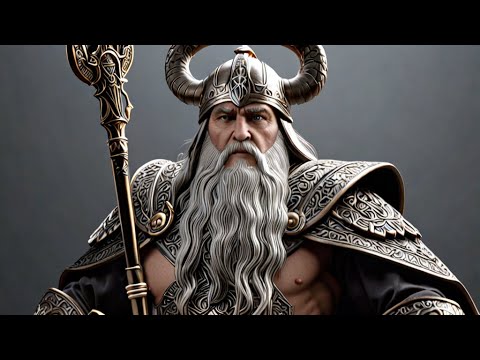 Norse mythology【2】Odin became the king of gods, and what led to the ...