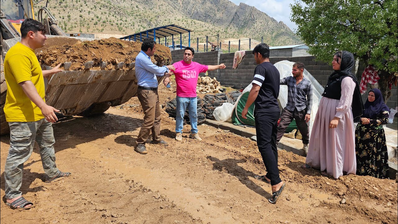 Malik Returns to Mehdi & Maryam: Settling Debts and Facing the ...