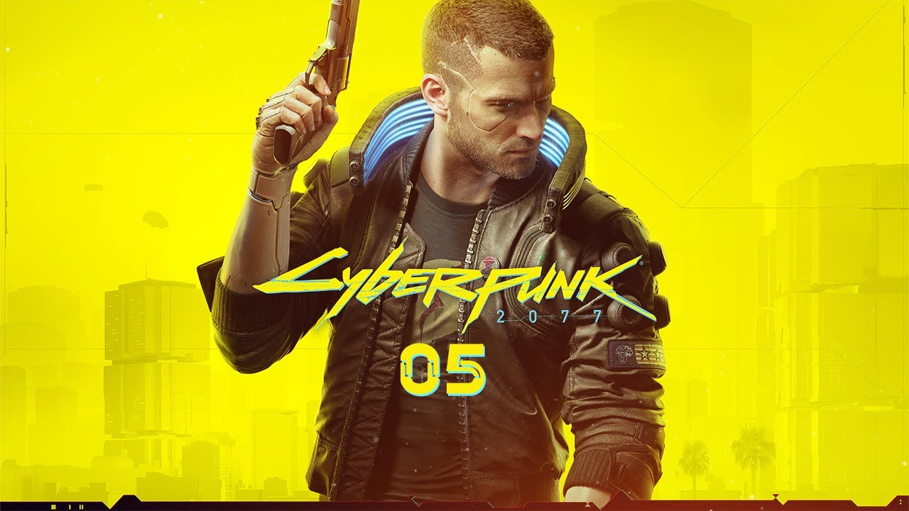 Cyberpunk 2077 | #05 | BRAINDANCE TAKI LEPSZY VR! - YouTube