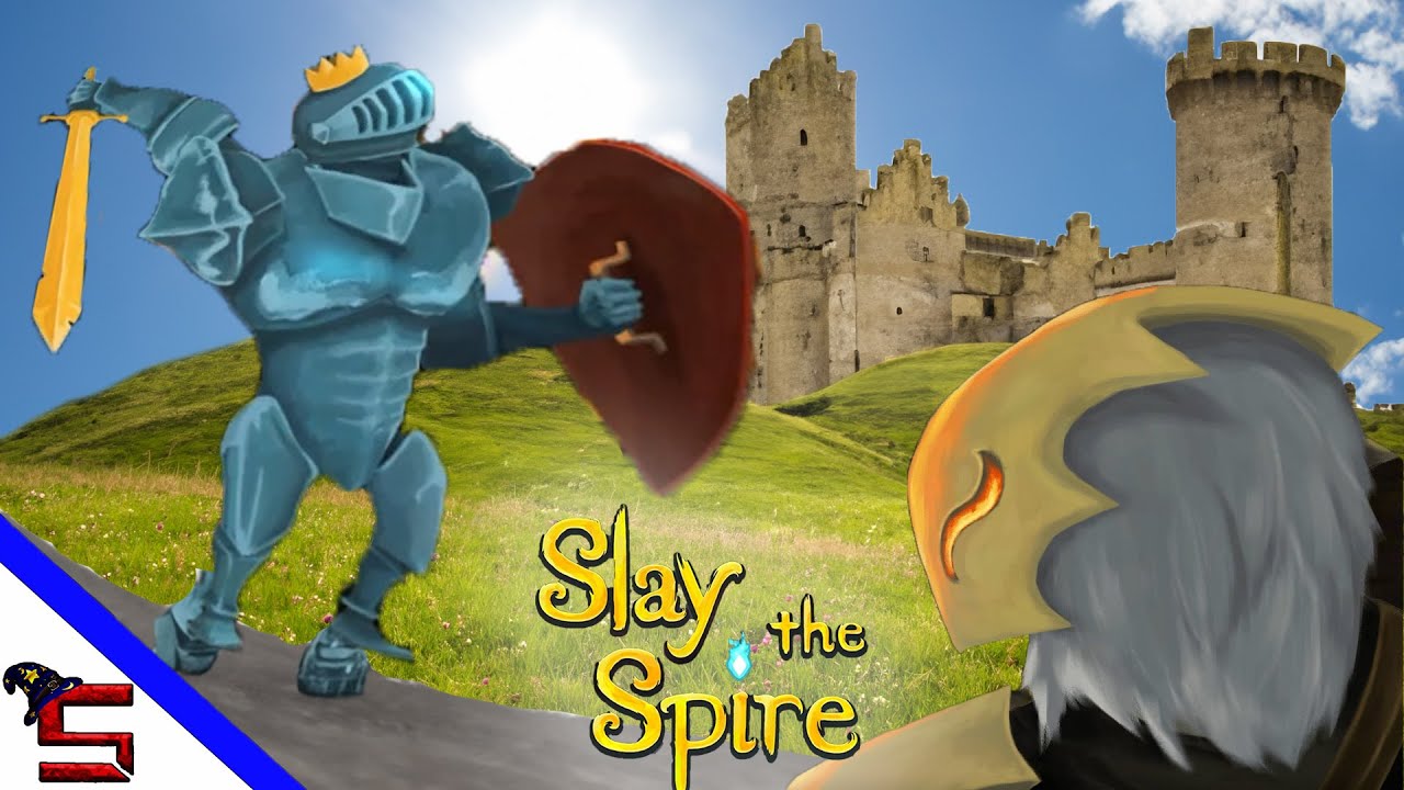 The Champion Approaches | Slay The Spire - Episode 2 | - YouTube