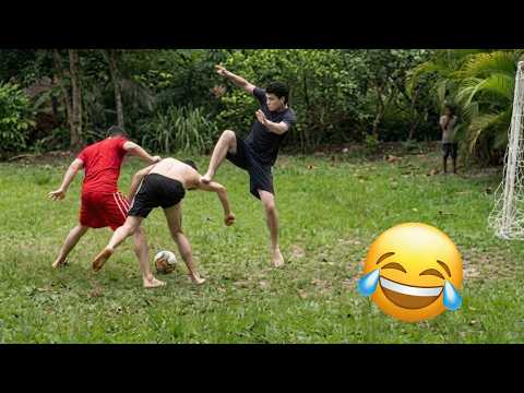 Funny Football Moments Of 2026 😂⚽ Fails, Skills & Goals #1