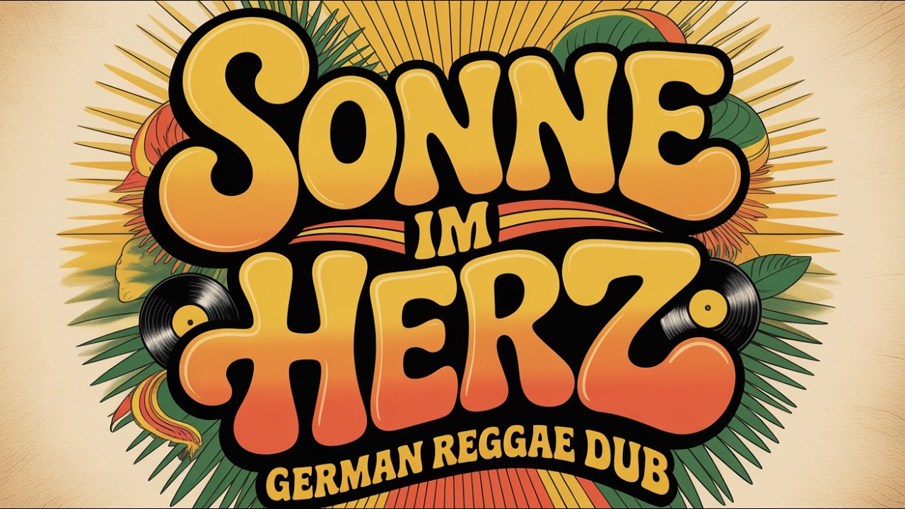 German Reggae Dub Mix | Sonne im Herz | Chill Vibes & Summer Fellings ...