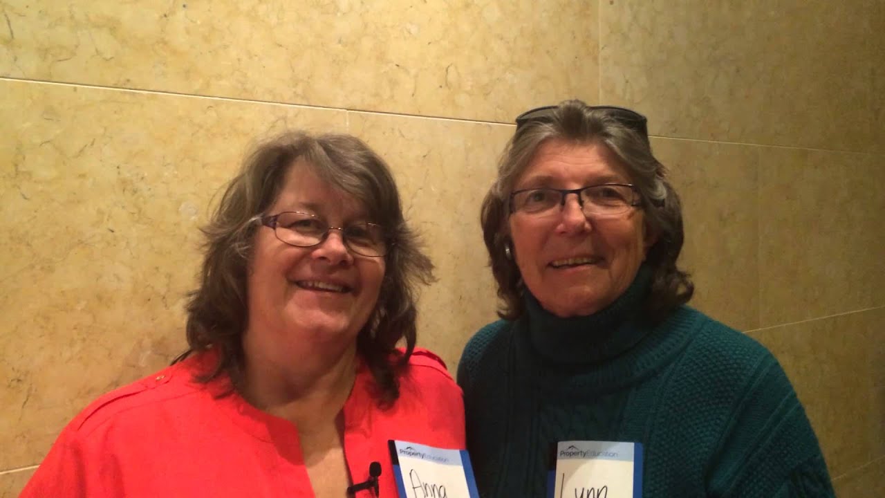 Anna Brooks & Lynn Hurst - YouTube