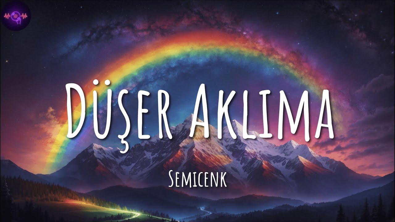 Semicenk ╸Düşer Aklıma | Sözleri/Lyrics - YouTube