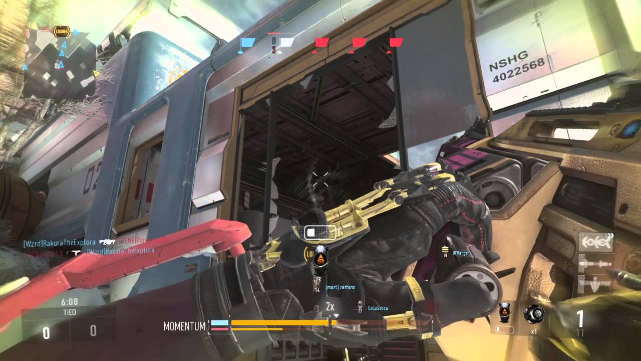 CoD:AW Quad MDL - YouTube