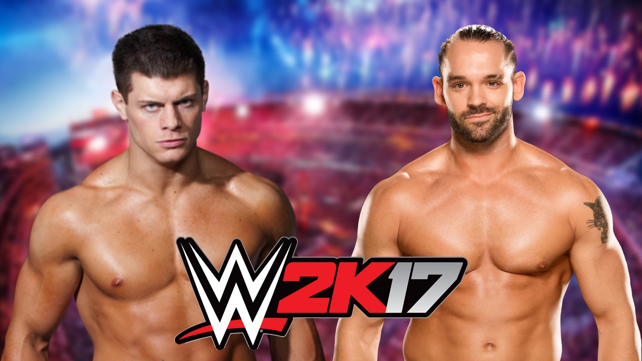 Cody Rhodes vs Tye Dillinger - YouTube