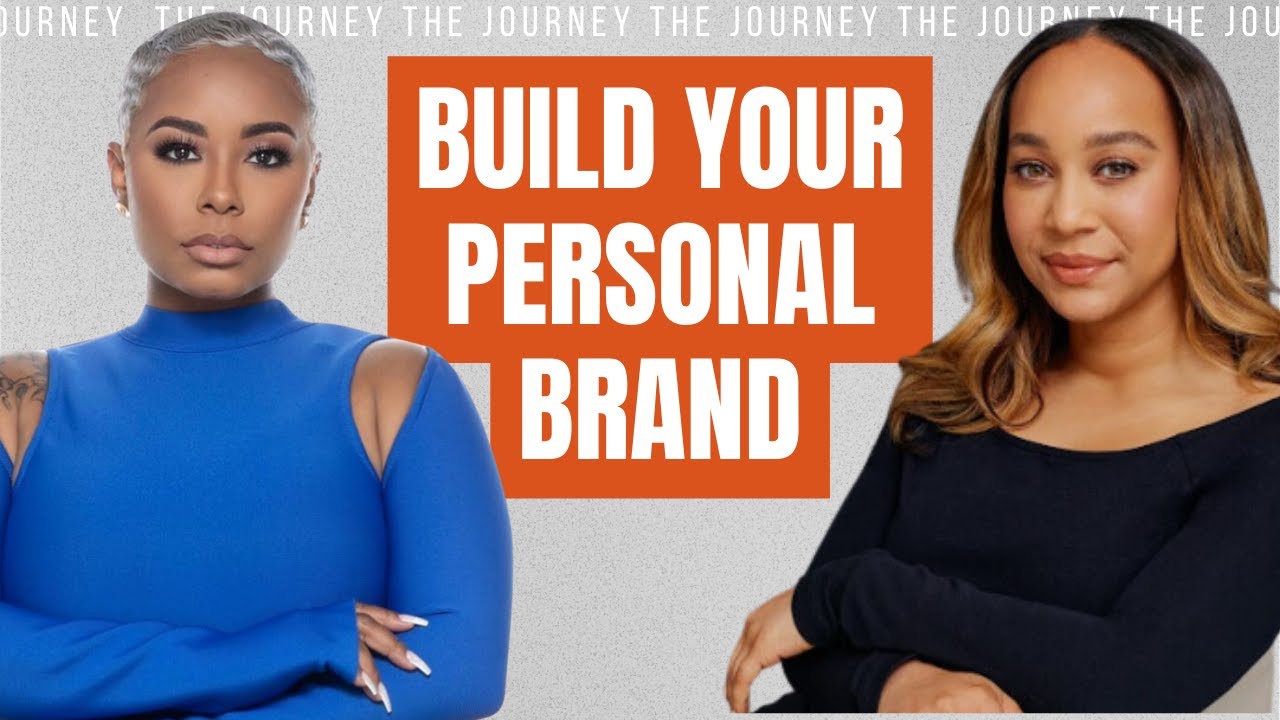 Should You Build a Personal Brand? ft. Ronne Brown - YouTube