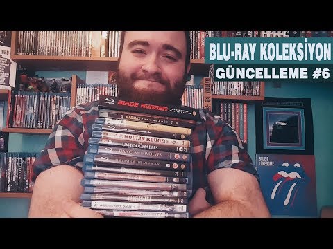 BLU-RAY KOLEKSİYON | GÜNCELLEME #6 & Yeni Çıkacak 4K UHD & Blu-ray Filmler