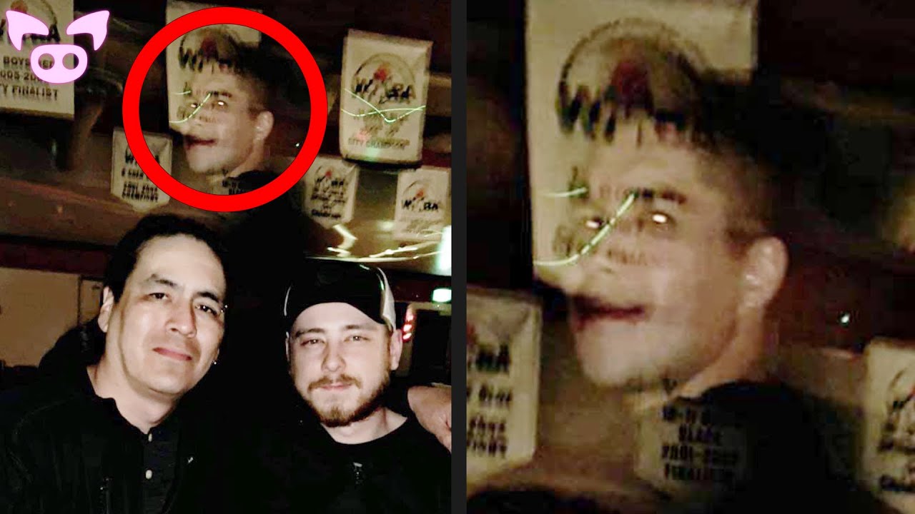 These Scary Pictures Will Freak You Out - YouTube