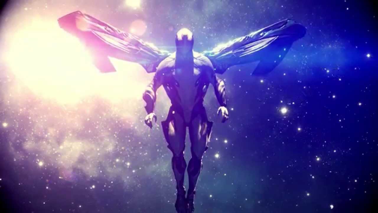 Warframe - Archwing Trailer - YouTube