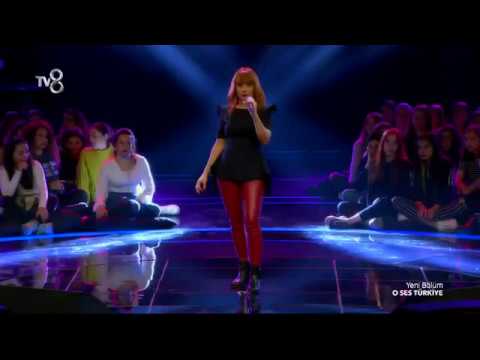 O SES TÜRKİYE /Cansu Genç-Bad Romance