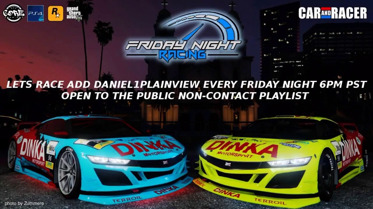 CORE Racing Friday (19.02.16) - YouTube