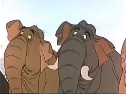 El libro de la selva 1 walt disney plus 24 pelicula