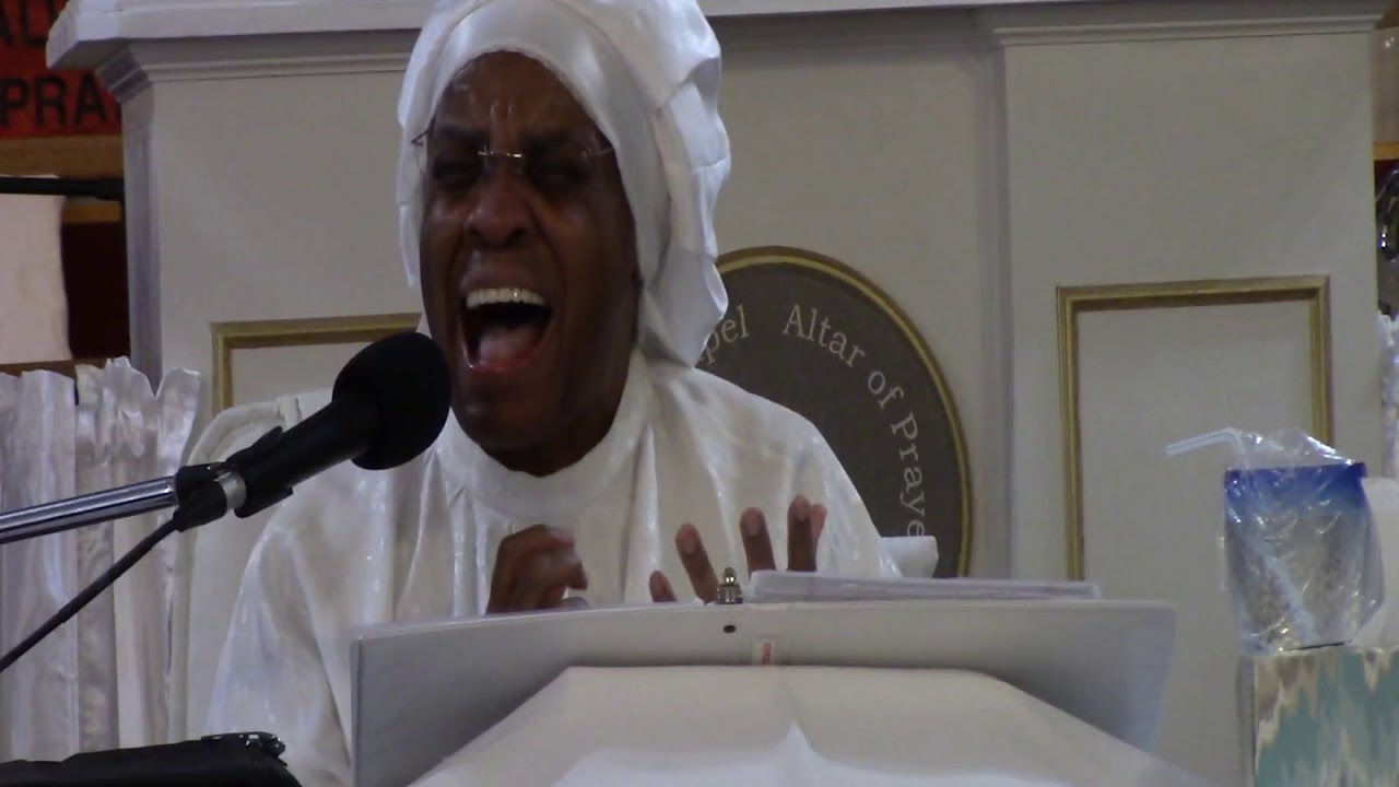 SACRED SERVICES - YouTube