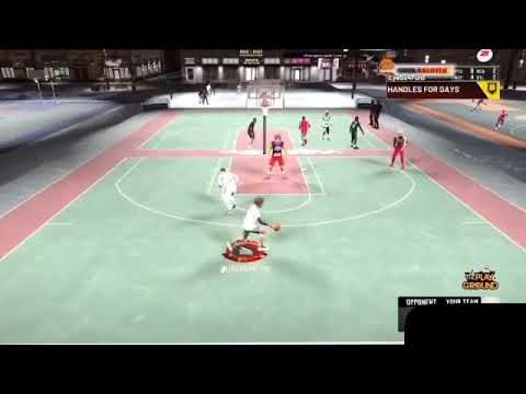 2 way slashing playmaker Mixtape | NBA2k20 - YouTube