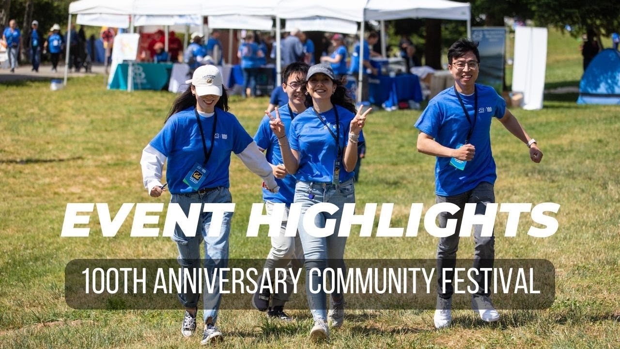EVENT HIGHLIGHTS: EBMUD 100th Year Anniversary and Community Festival ...