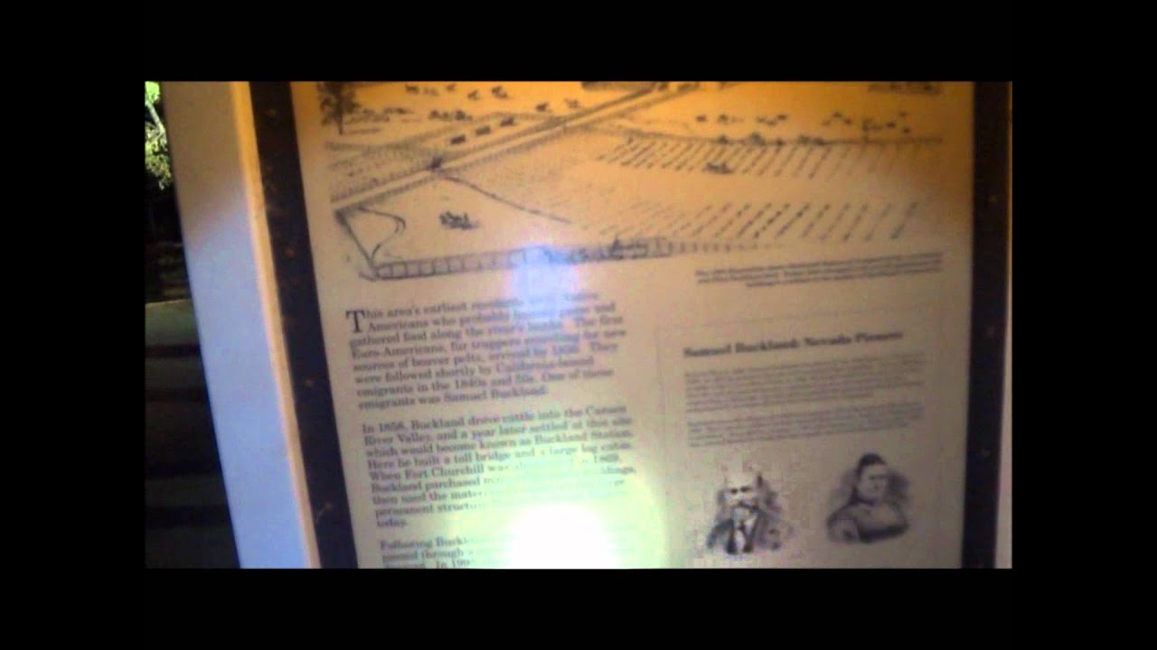 Fort Churchill Part 14 "Buckland Station After Dark" - YouTube