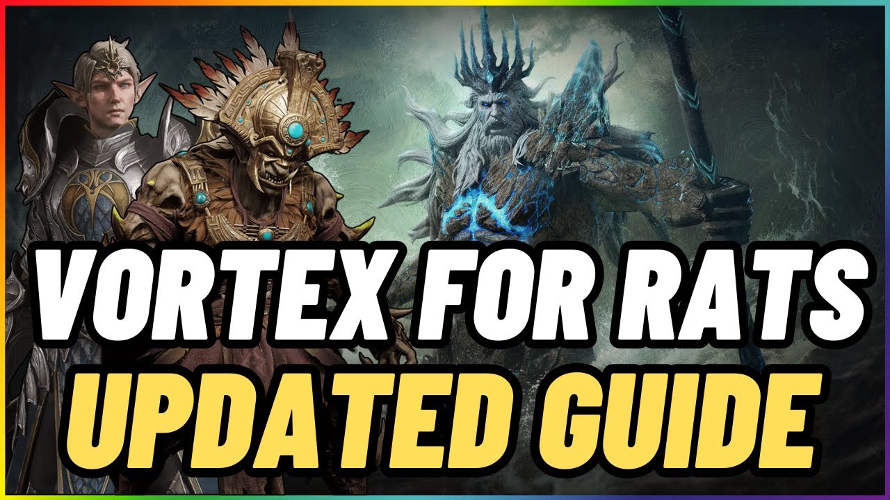 Temporal Vortex 400M+ Synarell & Oggok As Supports | Skill Timing ...