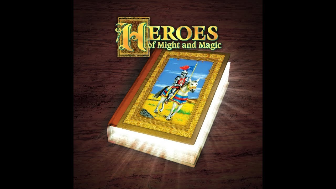 HoMM 1. Scenario: New World - YouTube