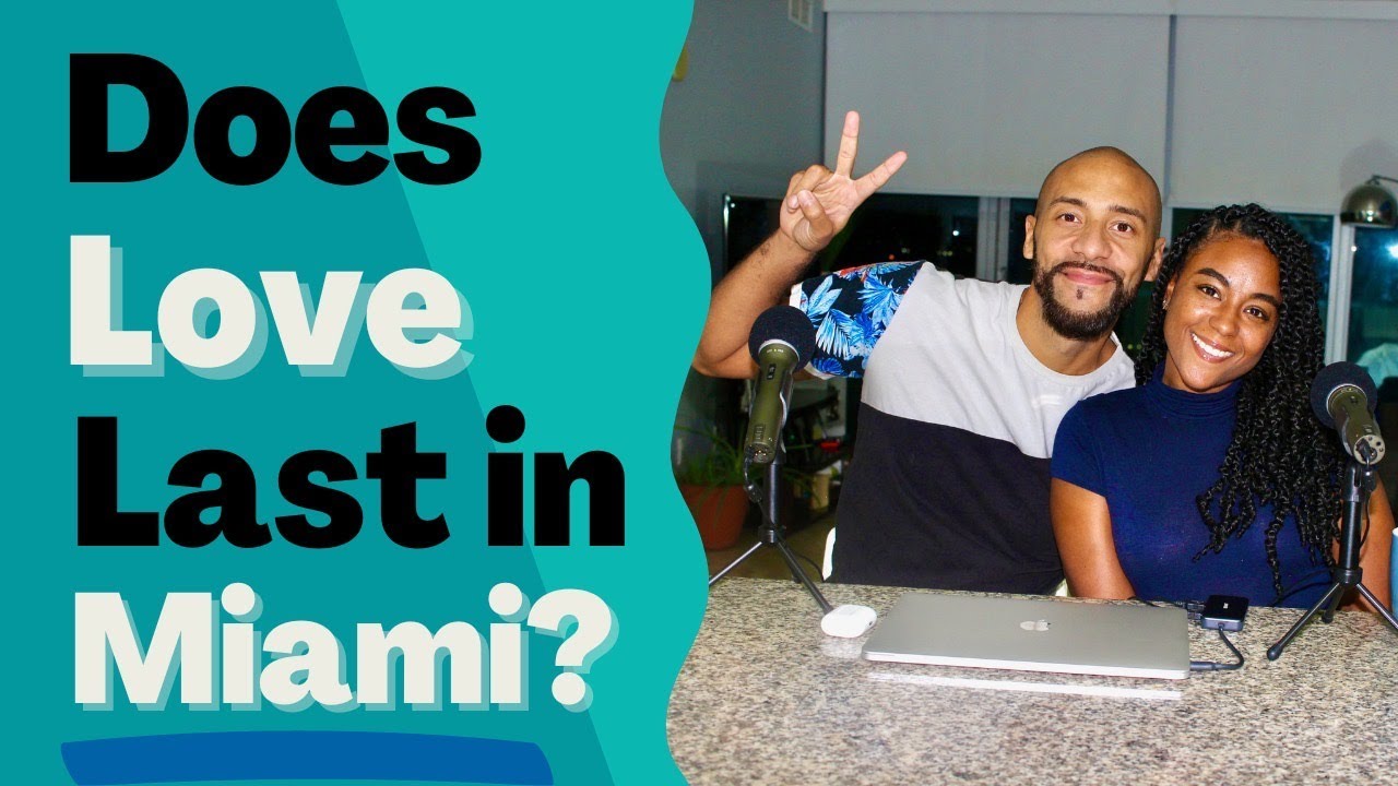 Dating in your 20's or 30s in Miami (The Challenges & Tips) - YouTube