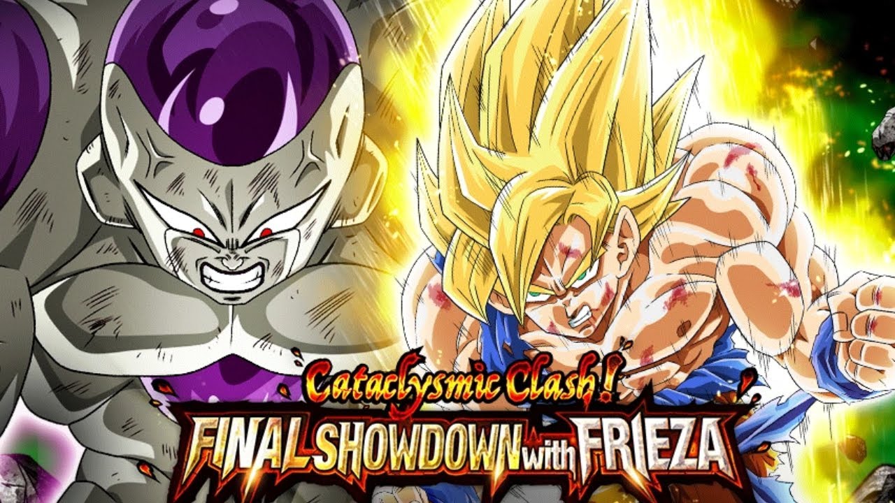 O Melhor Momento do DBZ: DB Story Cataclysmic Clash!. DBZ: Dokkan ...