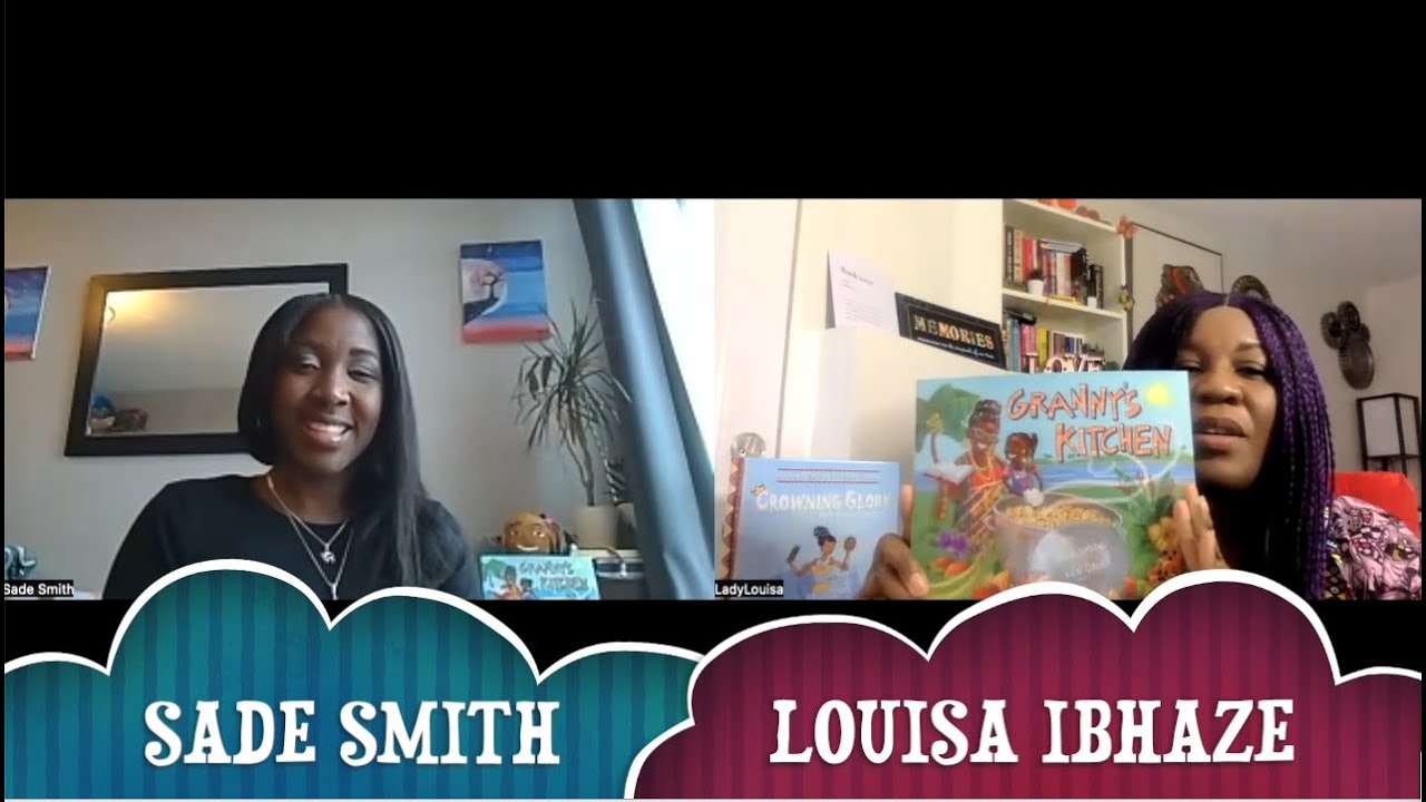 Authenticity, Food, Culture & Storytelling Ft Sade Smith "GRANNY'S ...