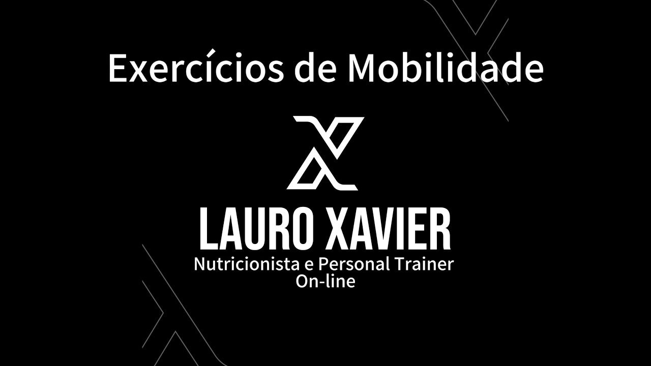 Mobilidade multiarticular - tornozelo, quadril e cadeia posterior - YouTube