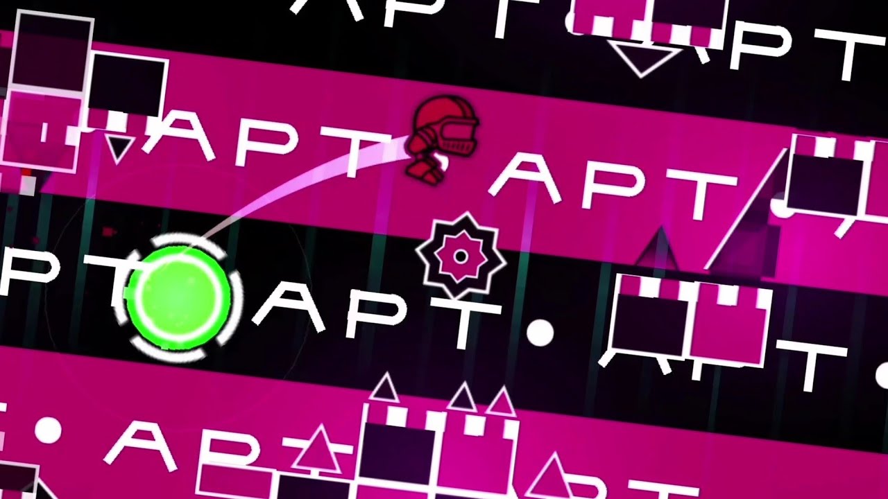 "APT" Visual part - YouTube