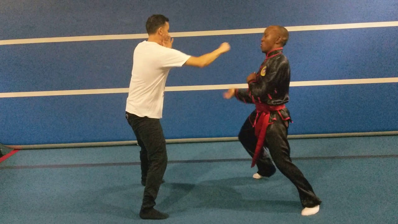 How To Block And Counter Striaght Punches Hooks Uppercuts Northern ...