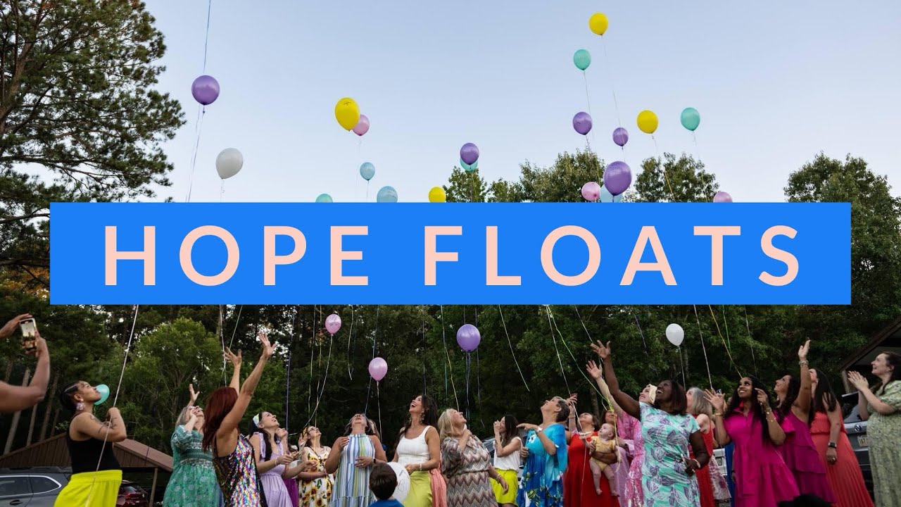 HOPE FLOATS - YouTube